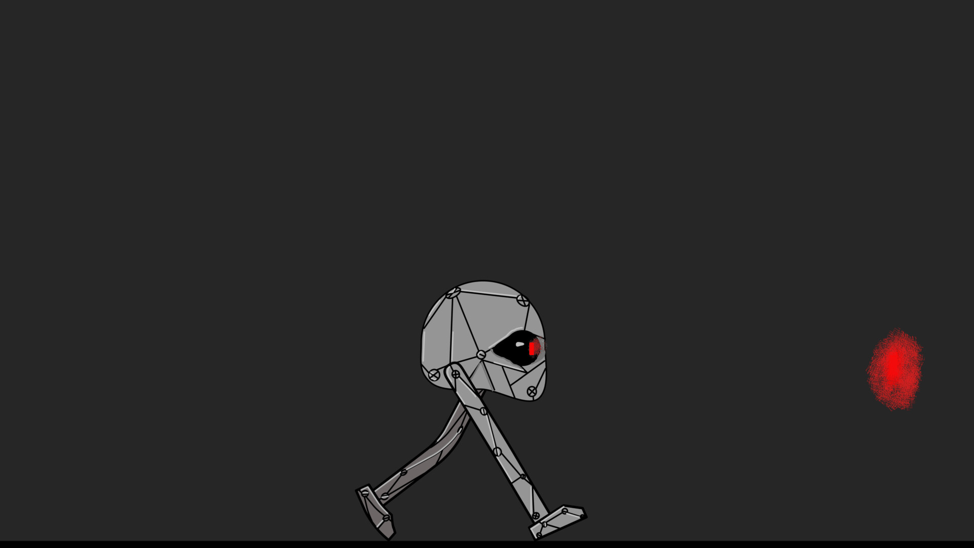 ArtStation - Robot Caminado.