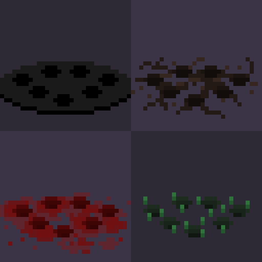 ArtStation - Spike Trap Variations - Animation