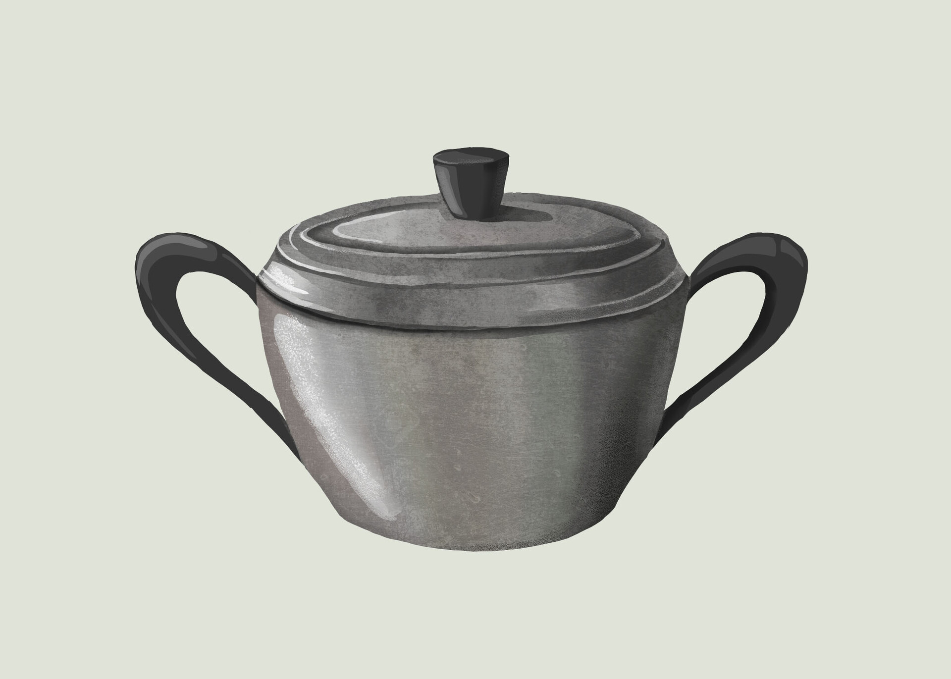 ArtStation - Pot Prop