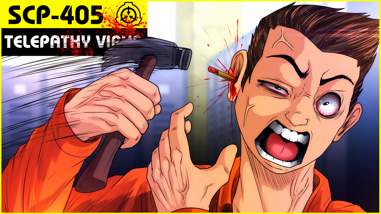 Federico Segovia (BlueWolfArtista) - SCP ORIENTATION (Thumbnails FanArt)