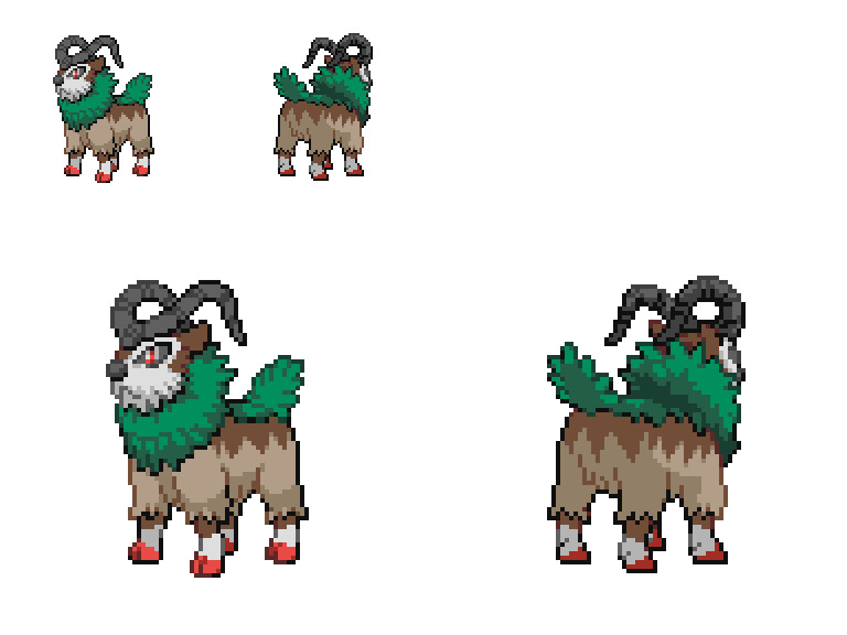 Noibat Sprite