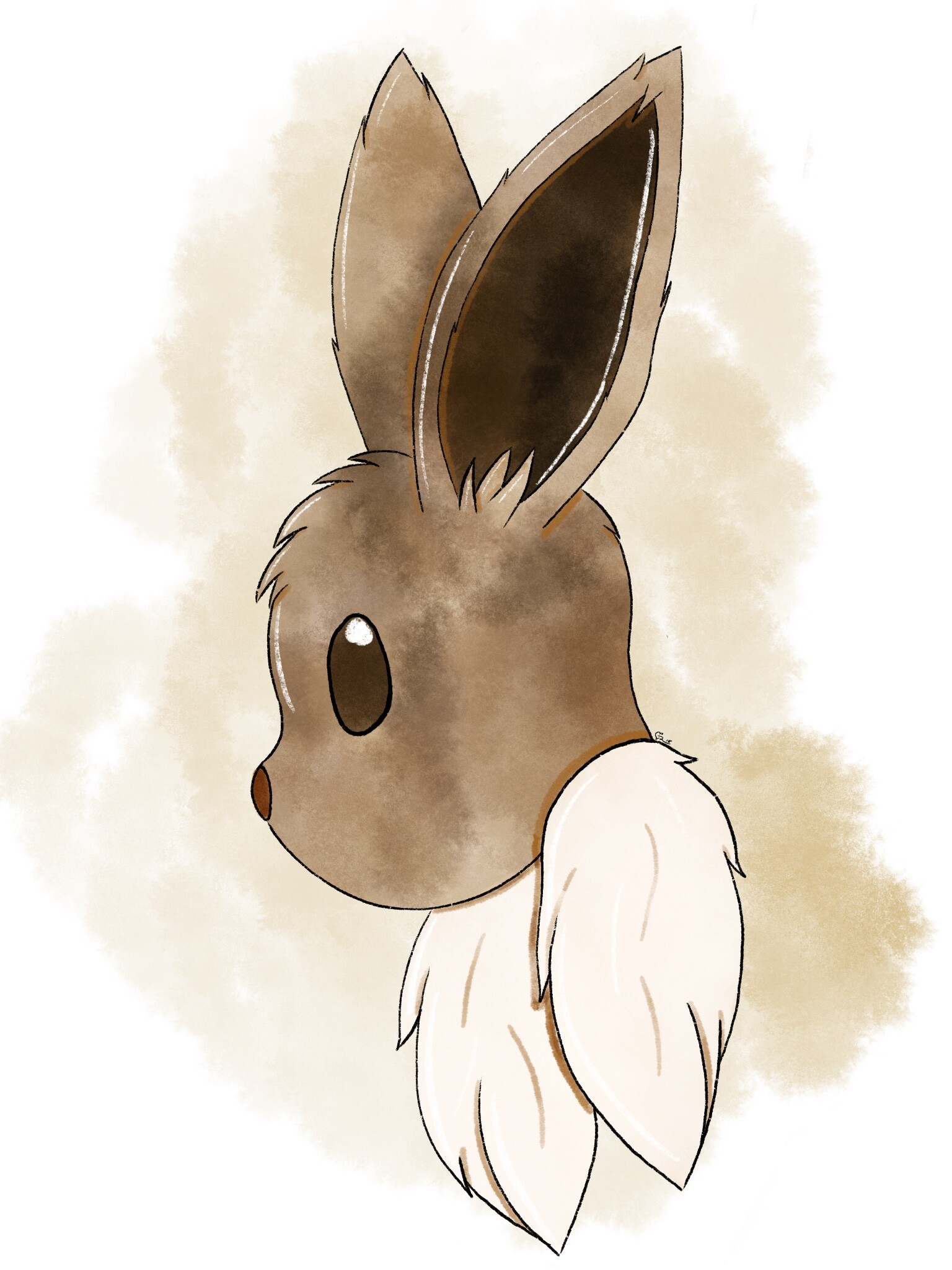 ArtStation - Eeveelutions