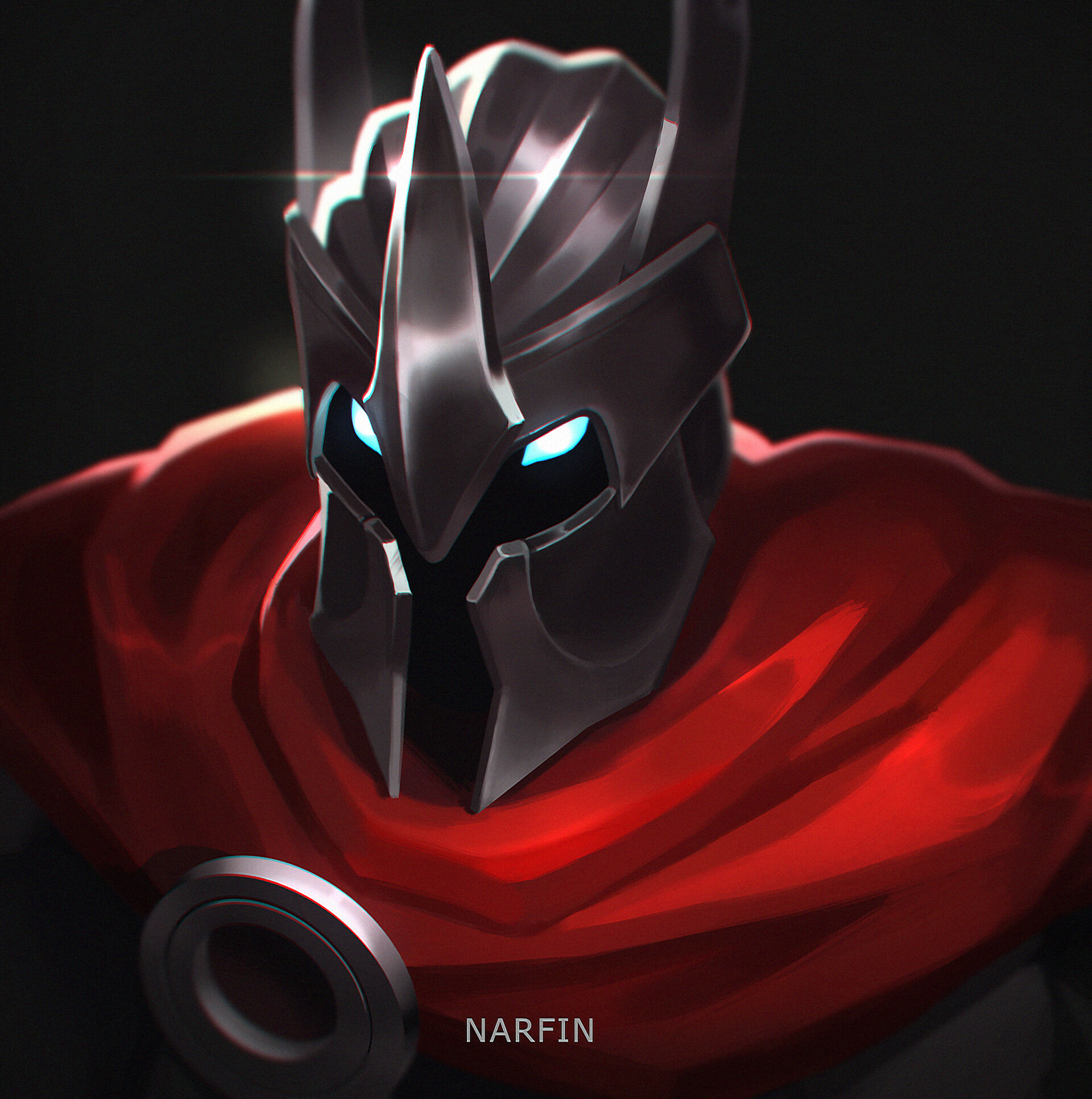 ArtStation - Overlord