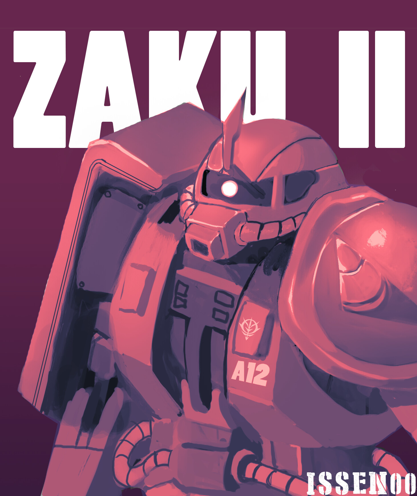 ArtStation - Zaku