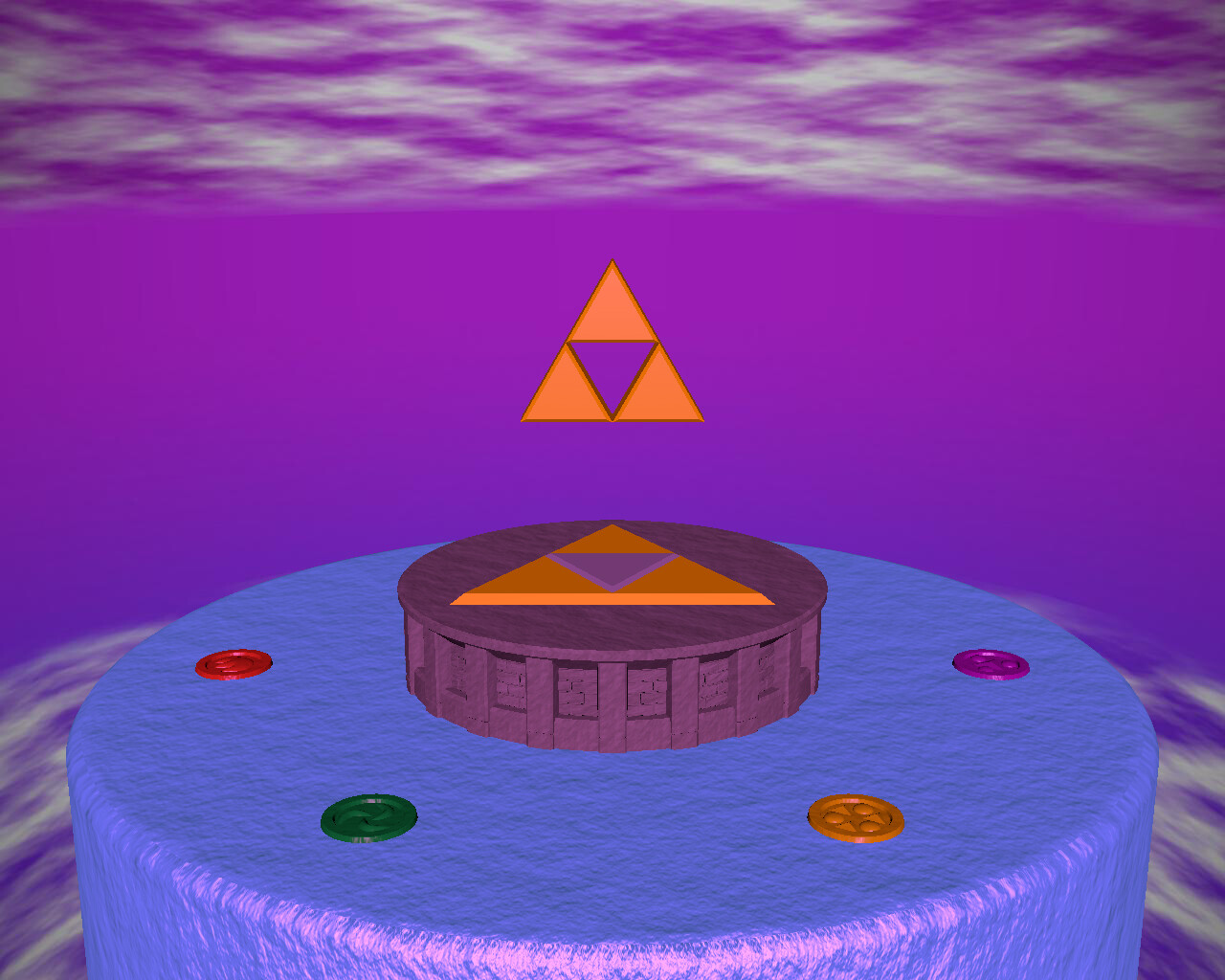 ArtStation - Zelda Based Artwork