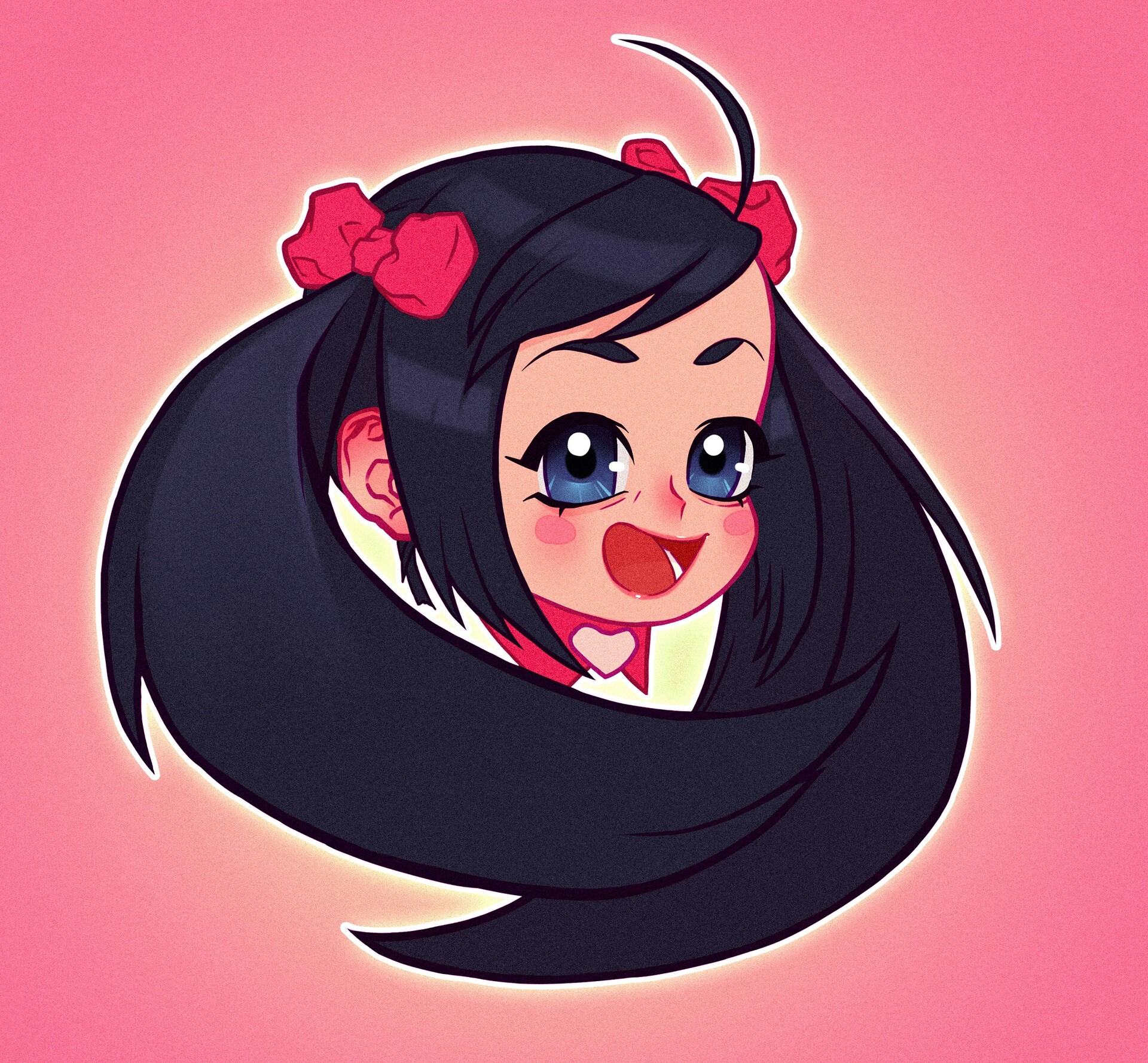 ArtStation - Momo - Rival Schools