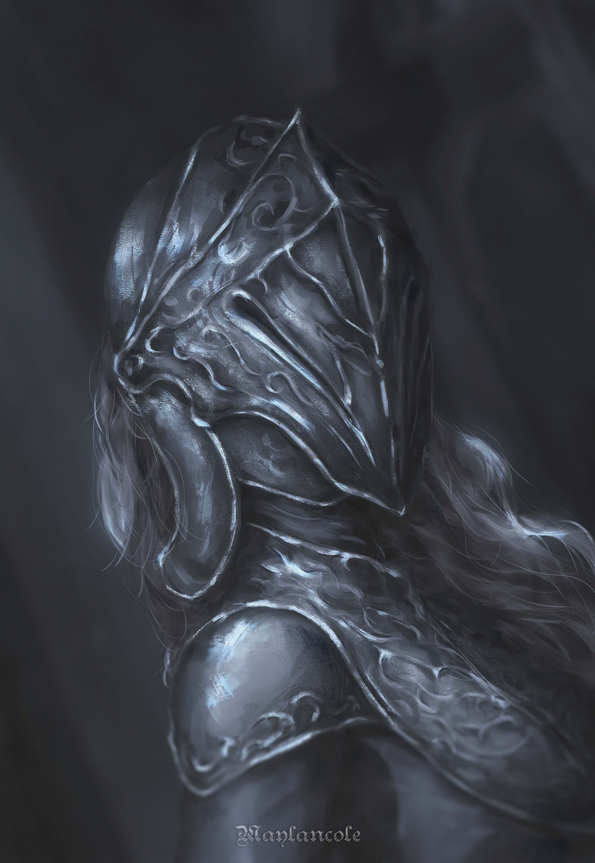 ArtStation - Yuria of Londor