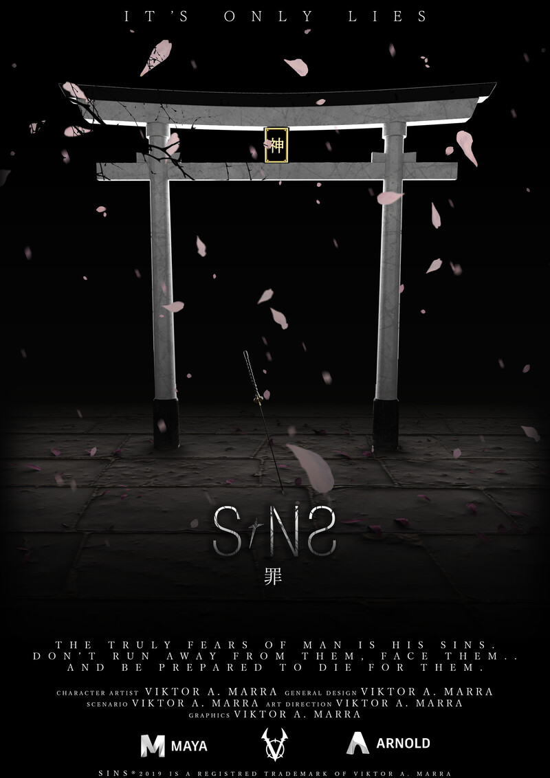 ArtStation - Alessio Vittorio Marra