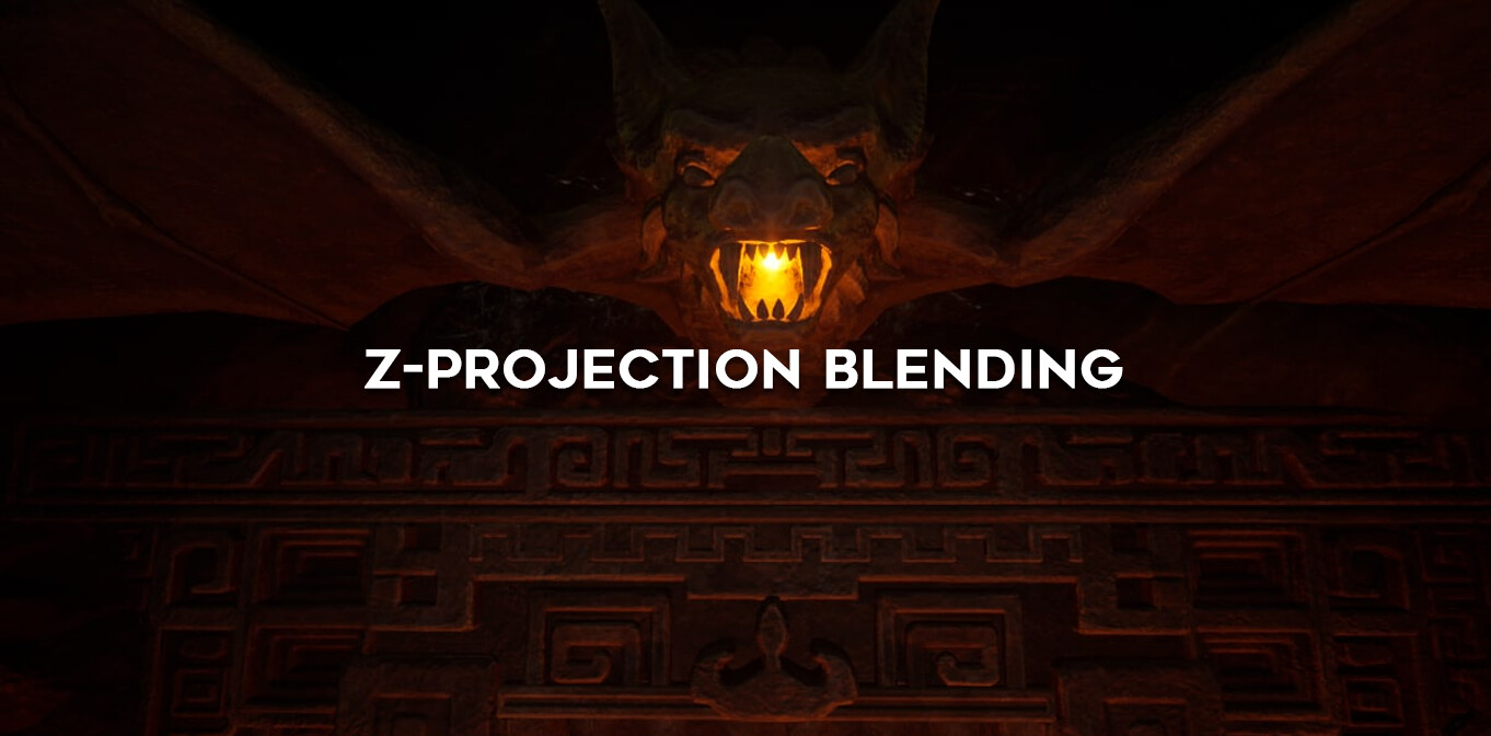 Shawn Lim - The Curse of Camazotz - Tech Art