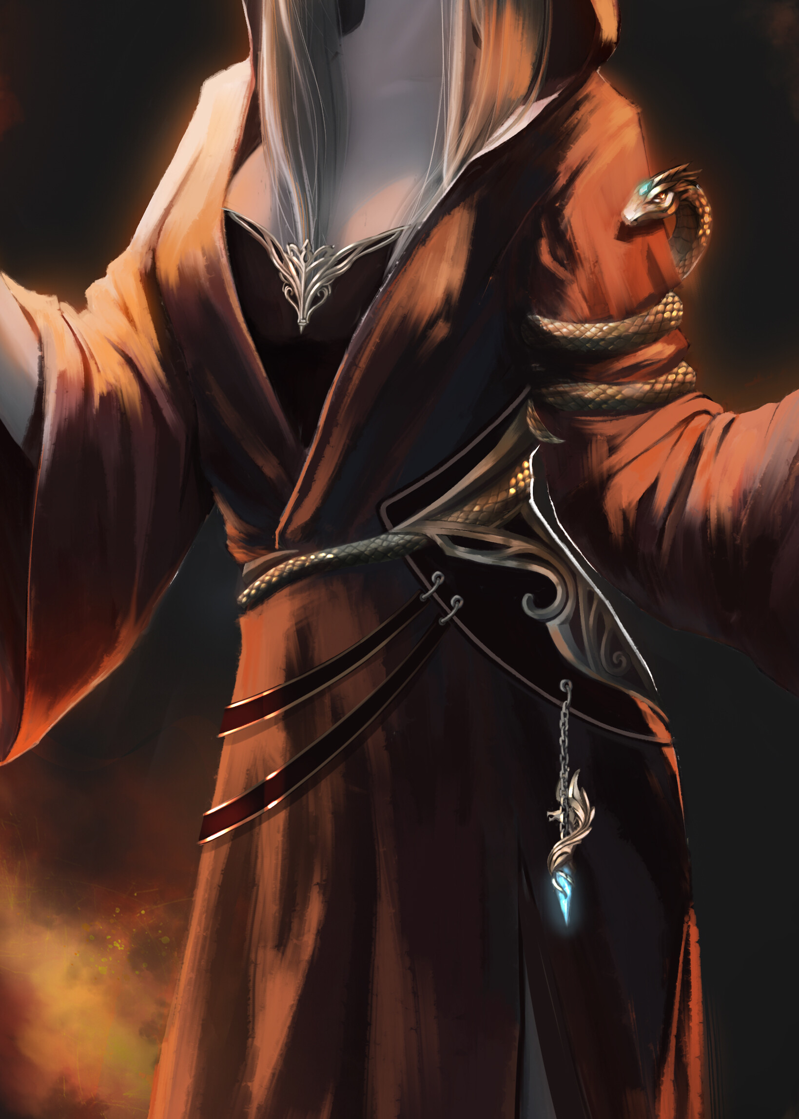 yurim Shin - Sorcerer