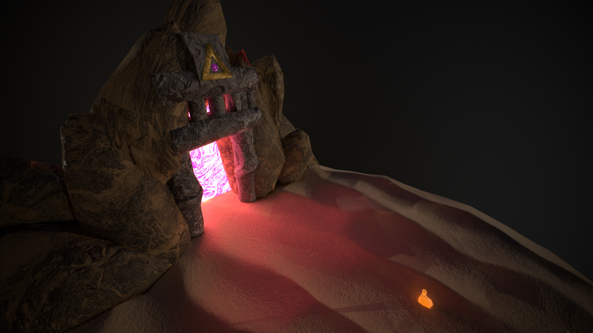 ArtStation - Magic SAND