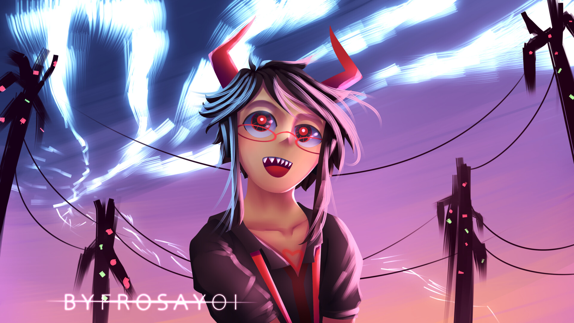 ArtStation - Frosa cute