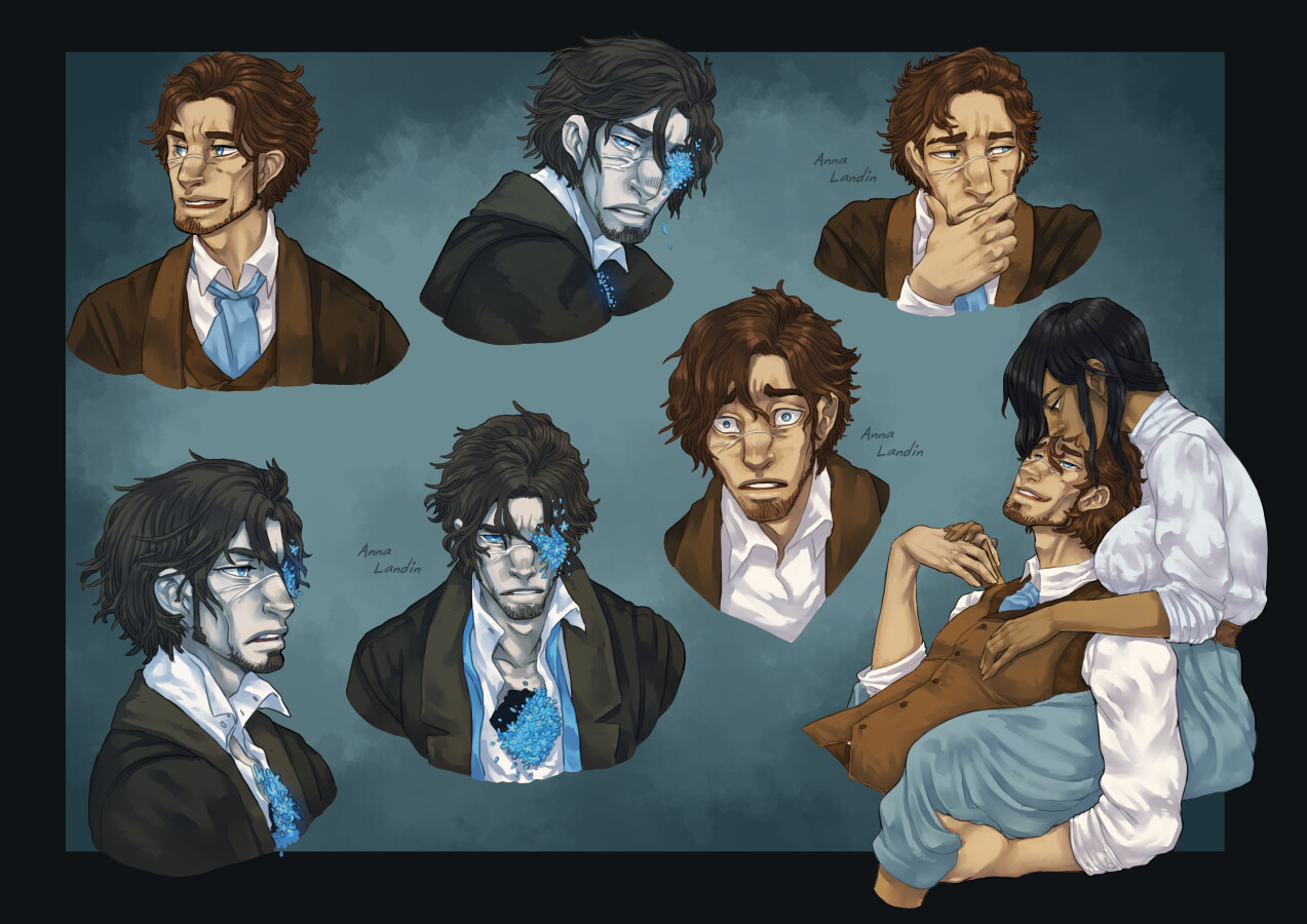 Anna Landin - Hallow - Jack Reeves