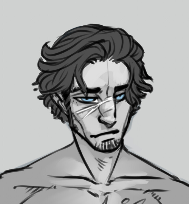 Anna Landin - Hallow - Jack Reeves