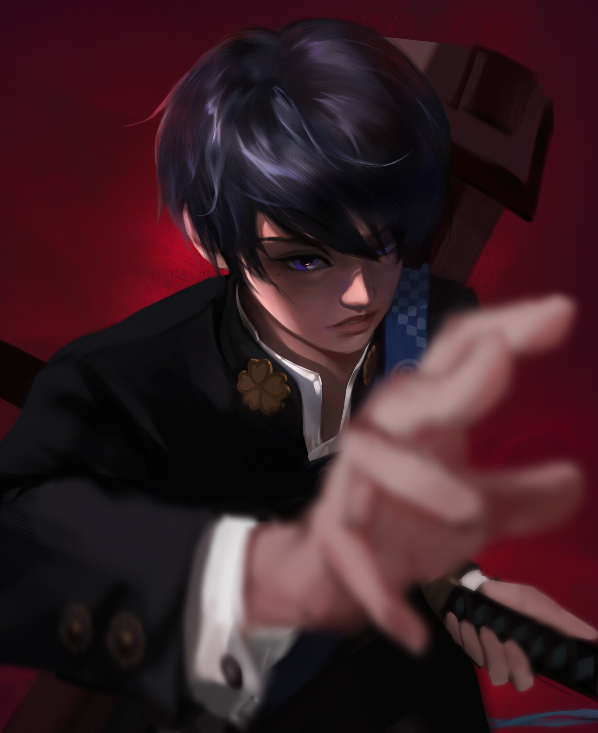 ArtStation - 2021雪