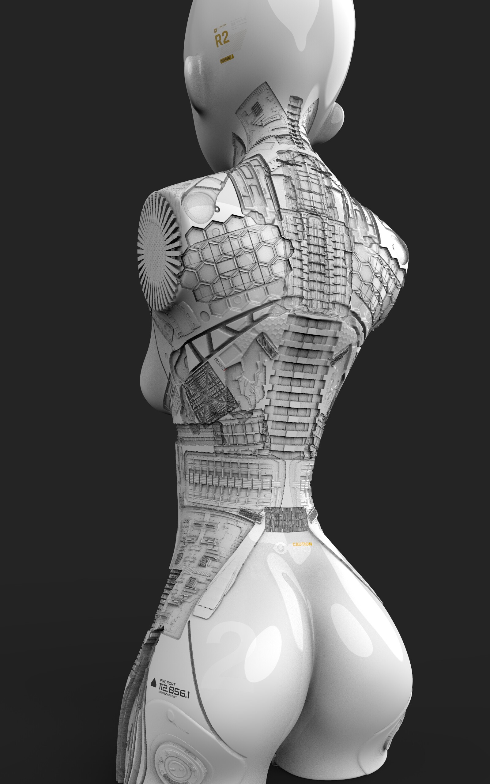 ArtStation - Models 202110