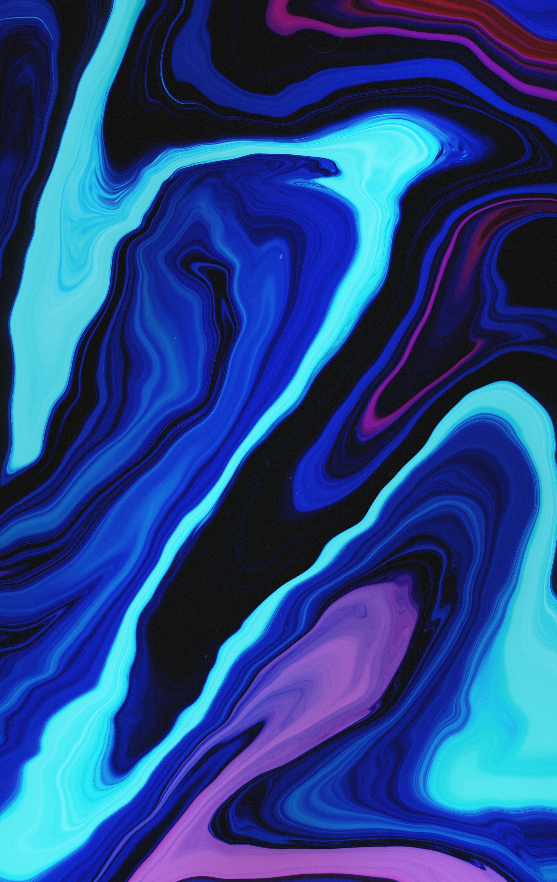 ArtStation - Luxury Trippy Artwork: Haze River (2021)