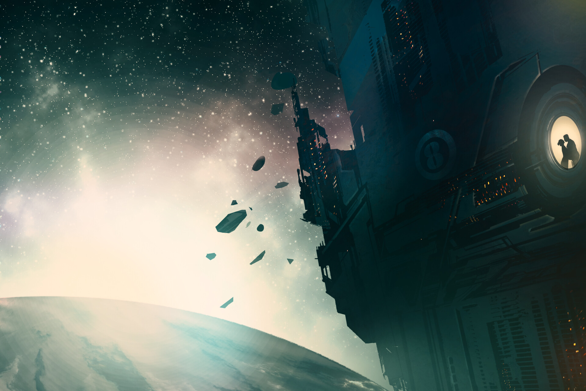 ArtStation - Starting eternity