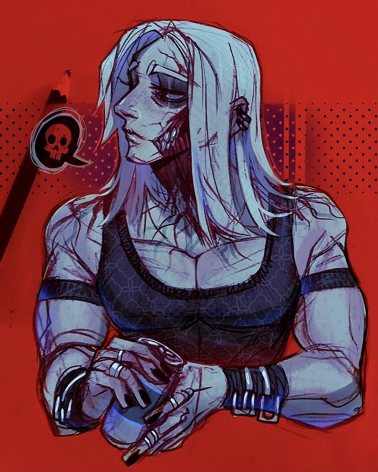 ArtStation - Scarface