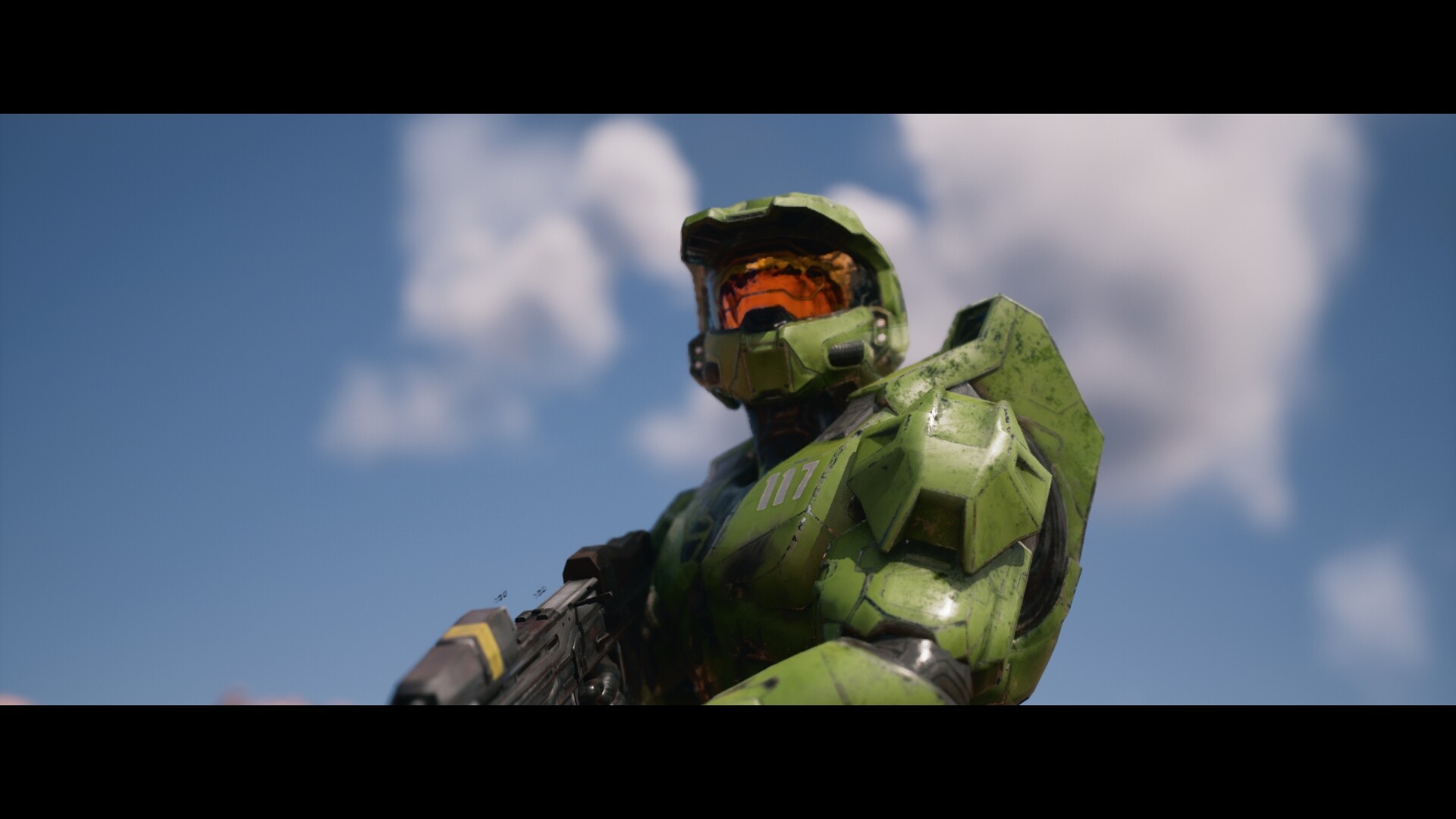 ArtStation - Halo Infinite in Unreal Engine 5