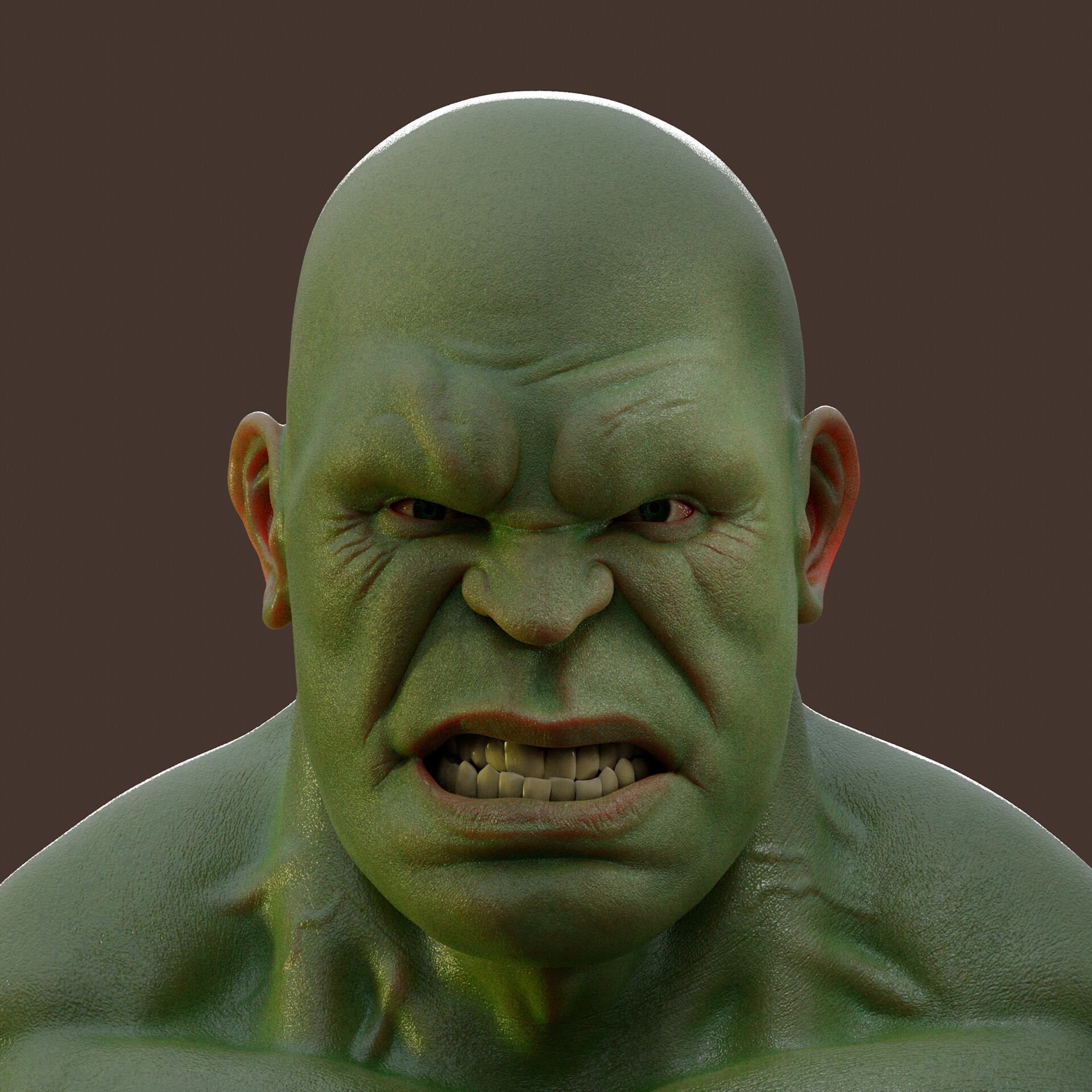 Bruno Afonso - HULK