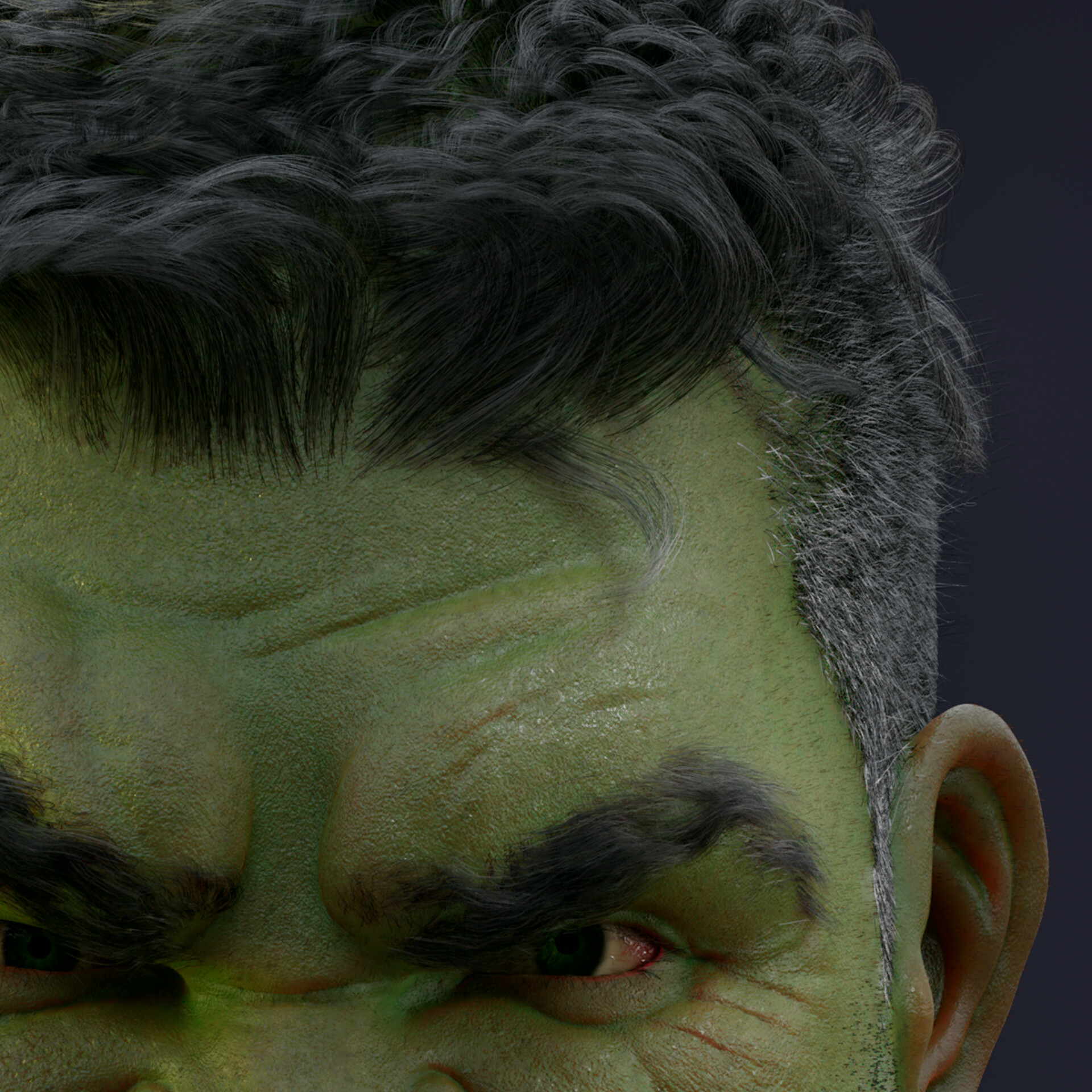 Bruno Afonso - HULK