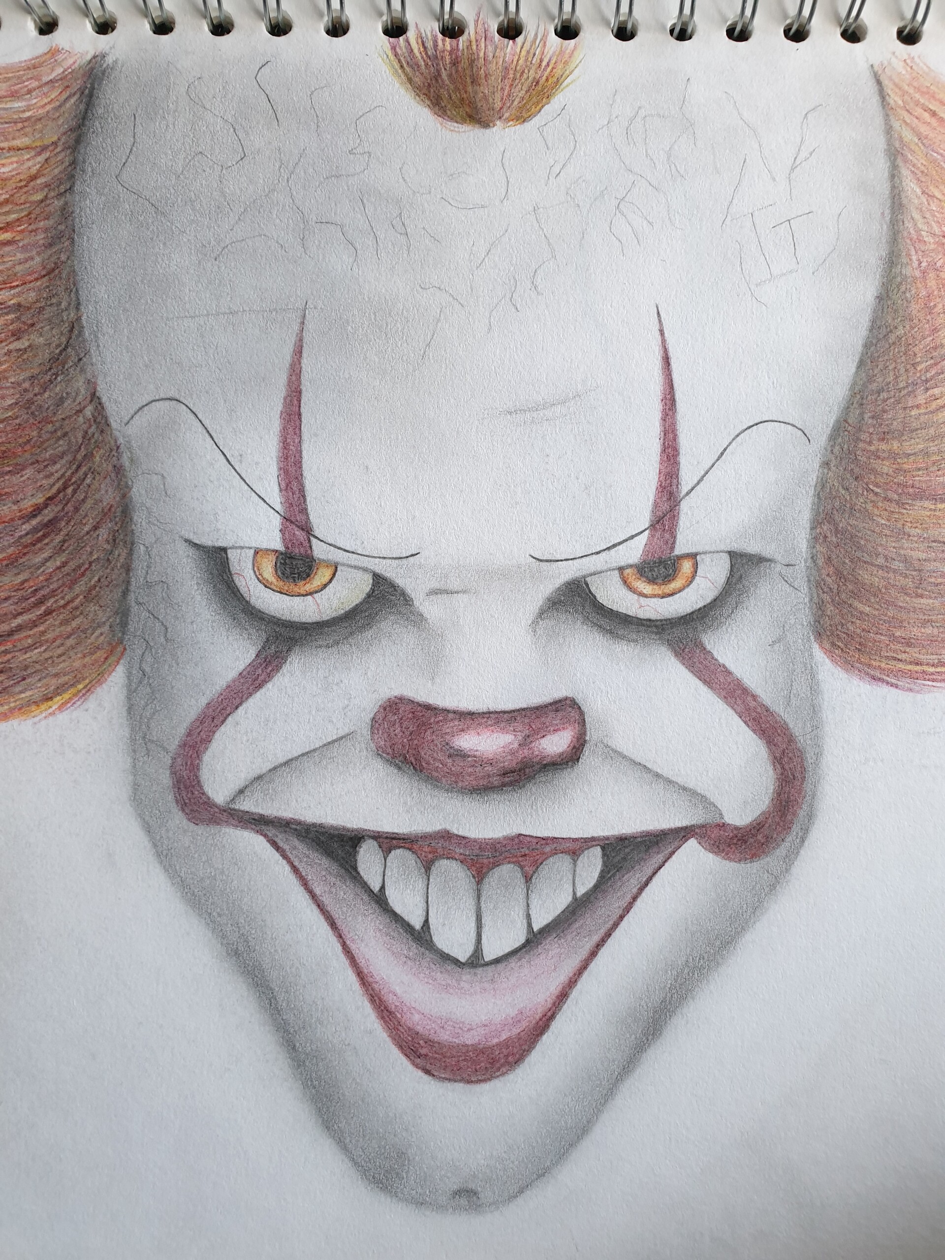 ArtStation - Pennywise