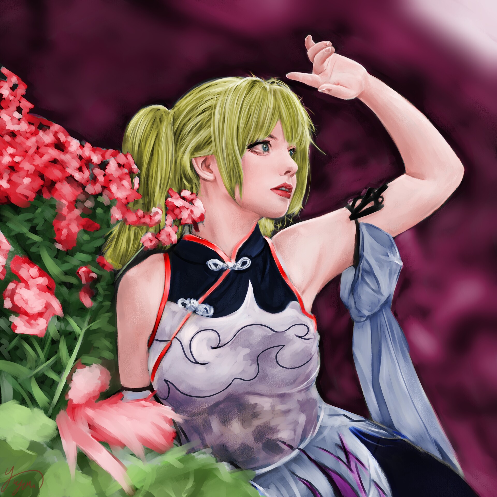 ArtStation - Fan art