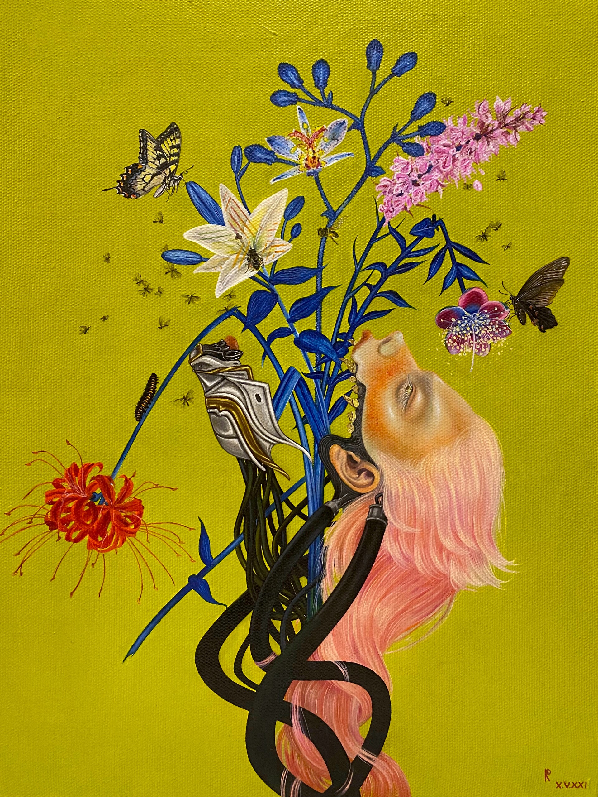 ArtStation - ein Bouquet