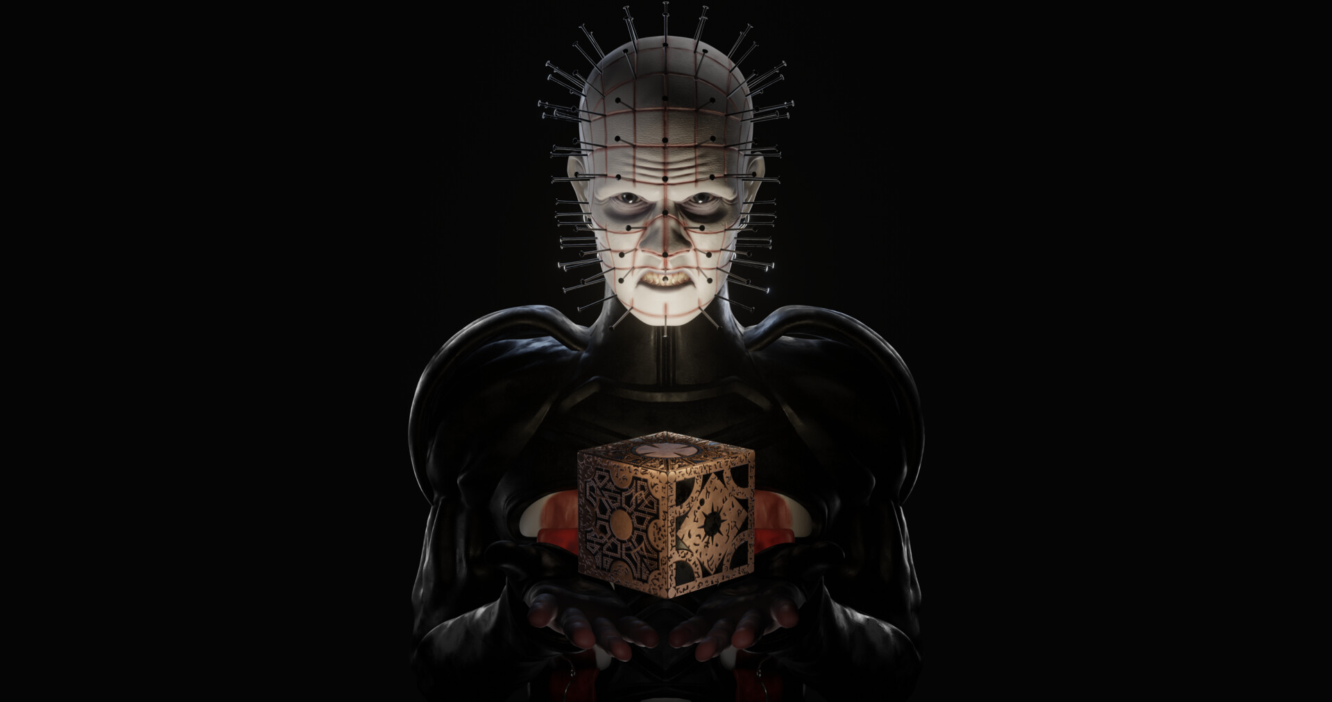 pinhead wallpaper