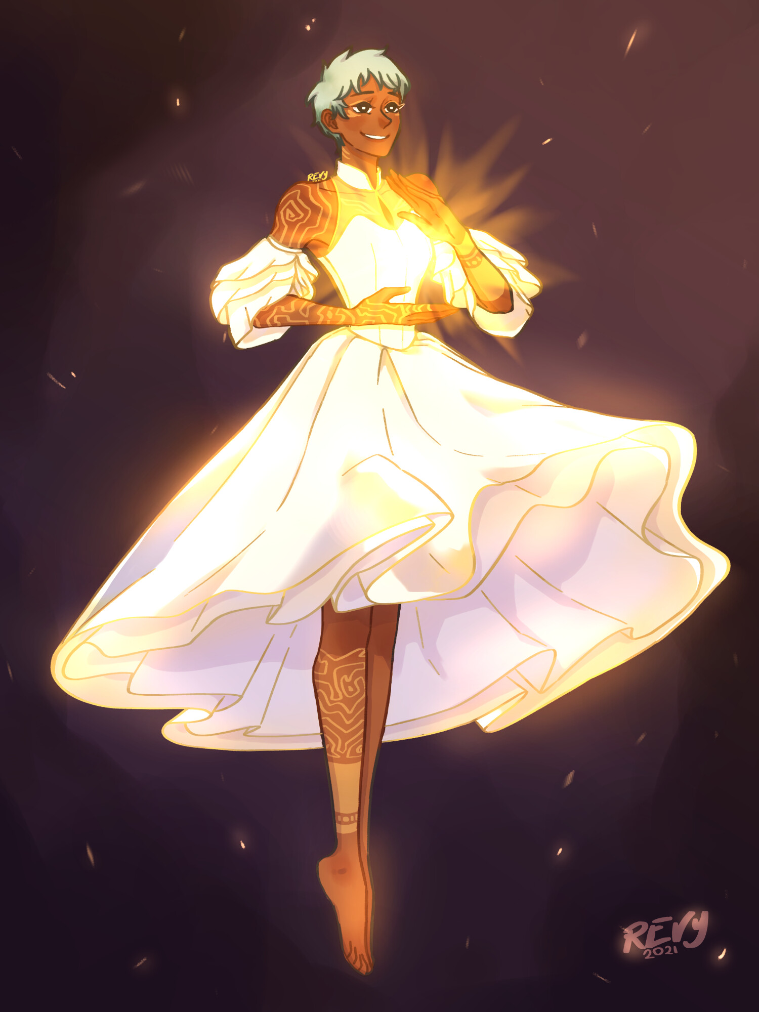 ArtStation - AFLA