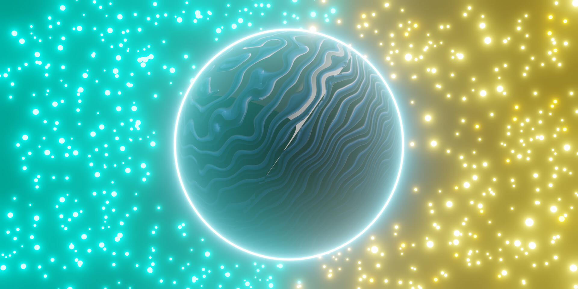 ArtStation - Galaxy Particles