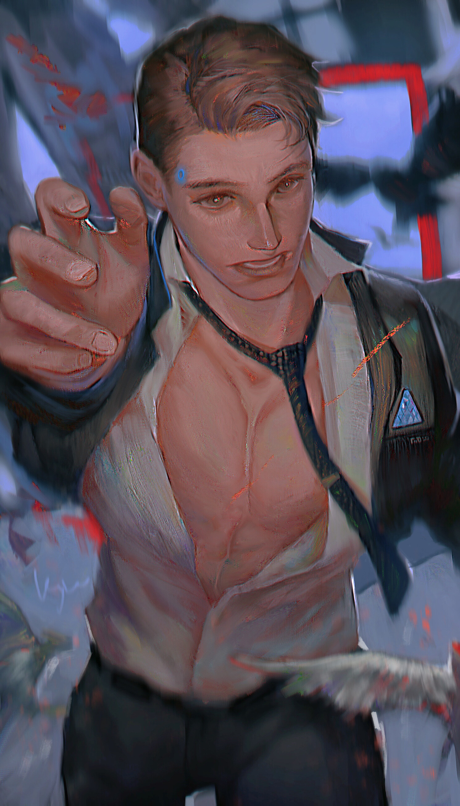 ArtStation - Connor