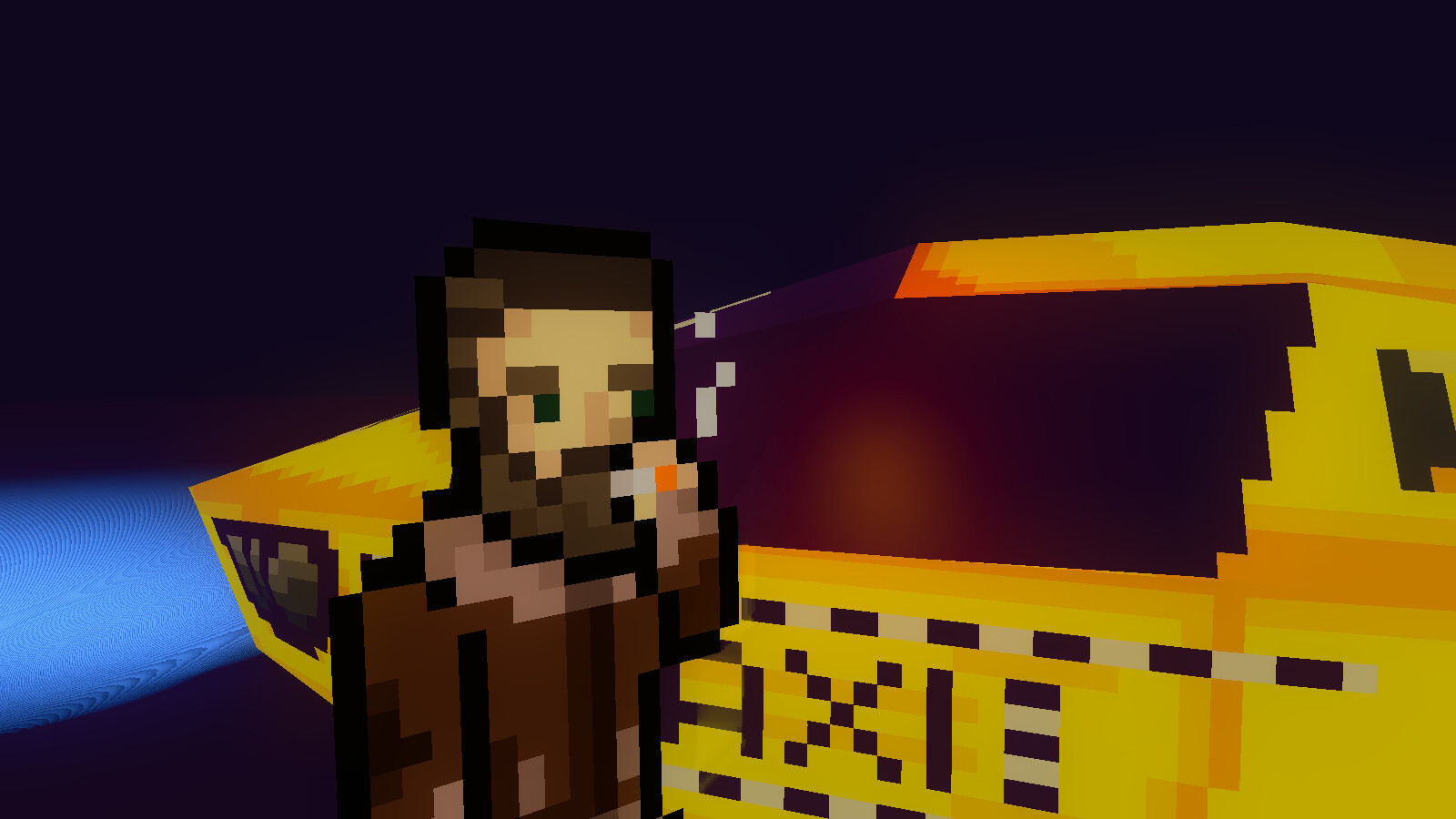 ArtStation - Sci-fi artstyle test, Dávid Filus