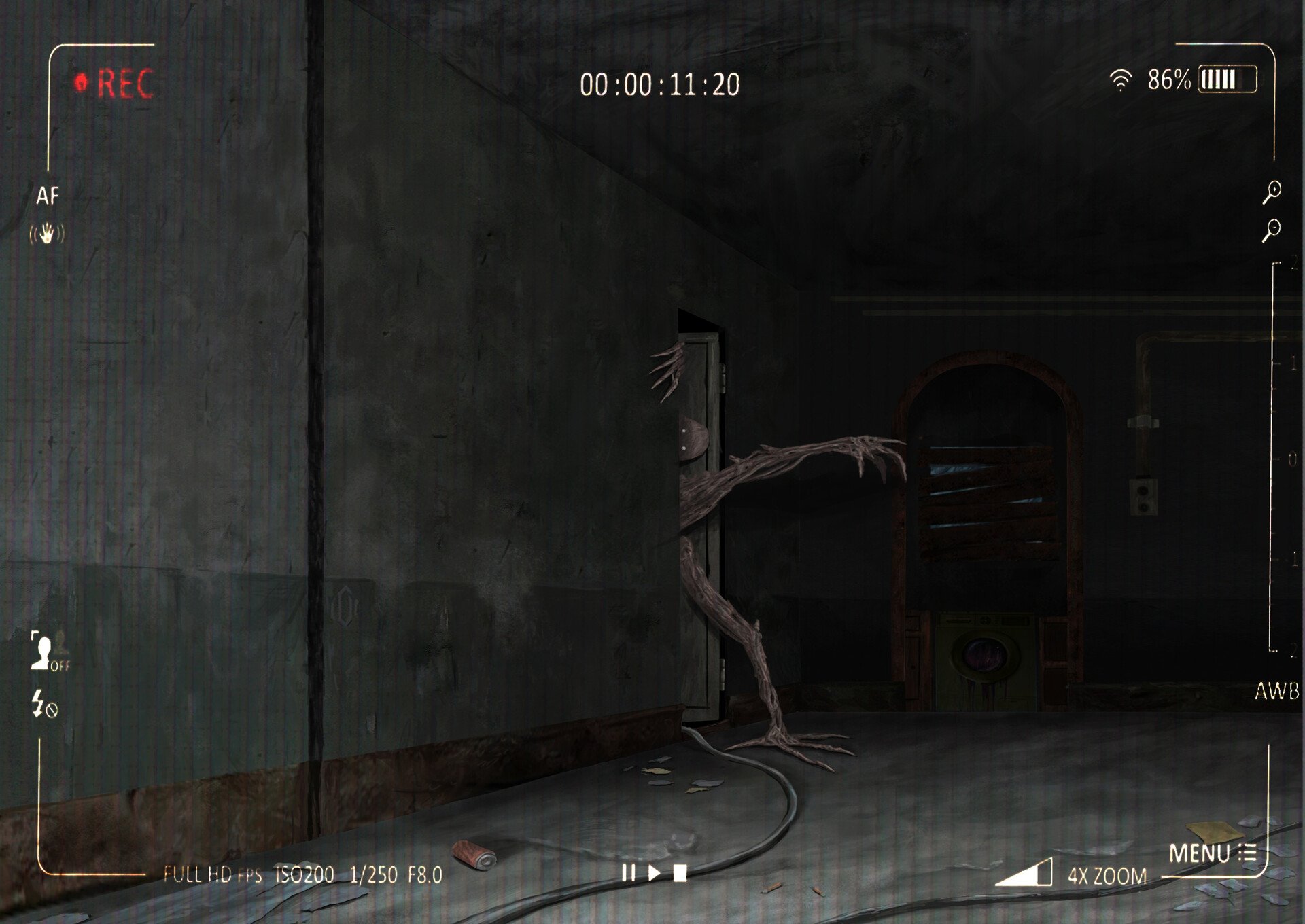 ArtStation - Tape No 666