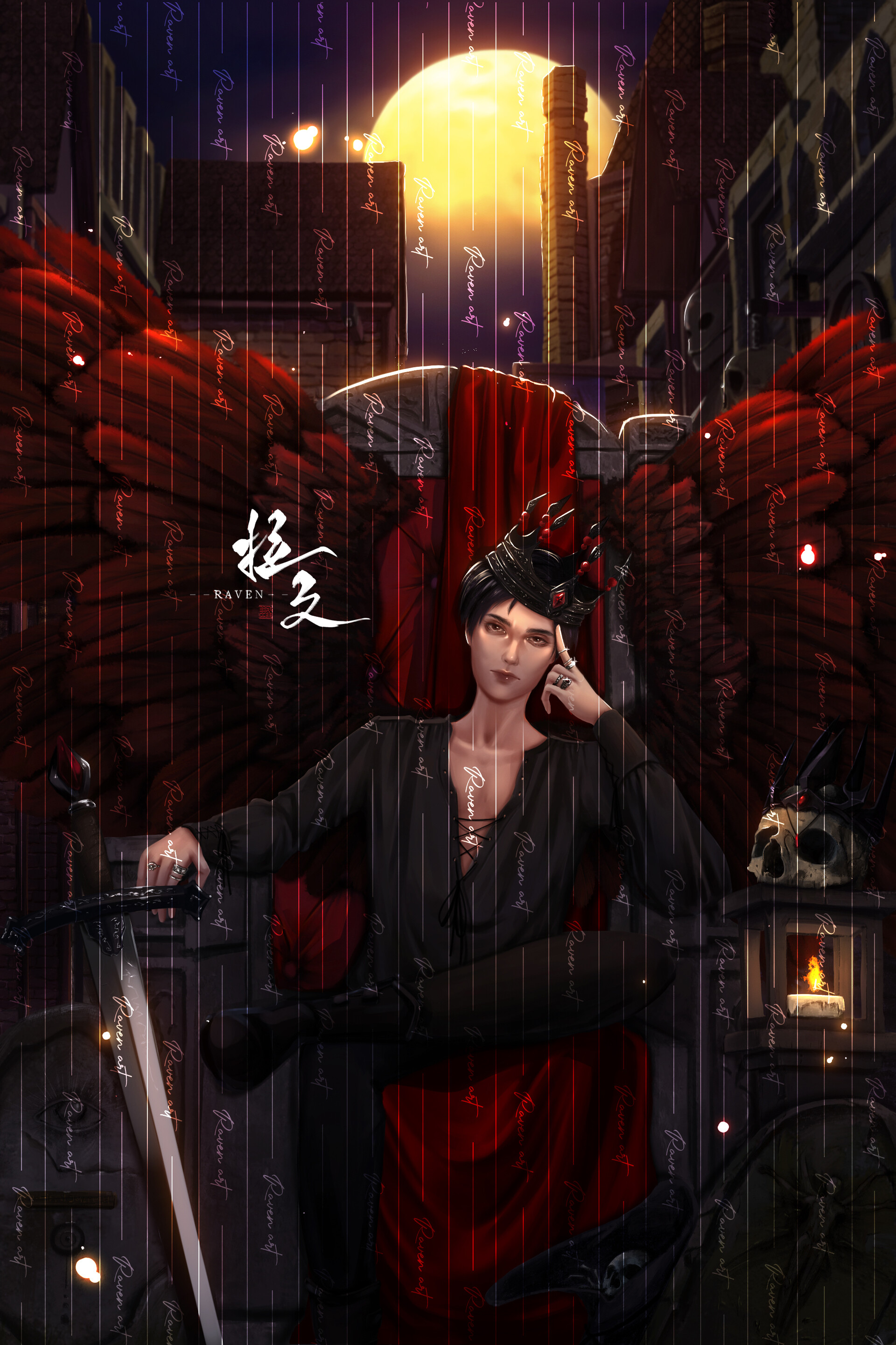 ArtStation - COMMISSION