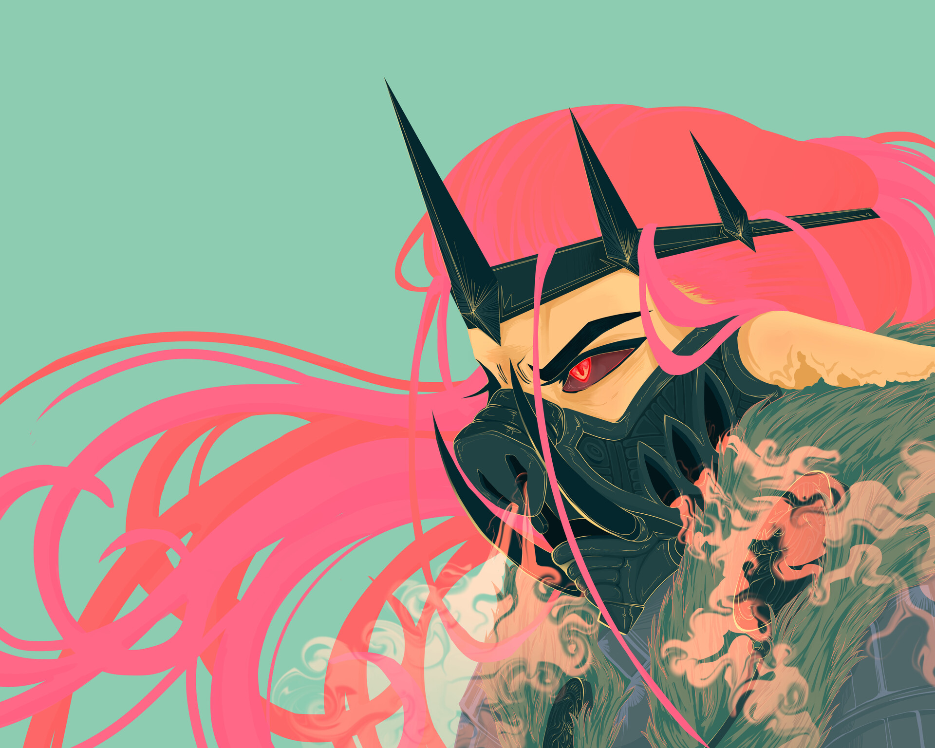 ArtStation - Battle Ready