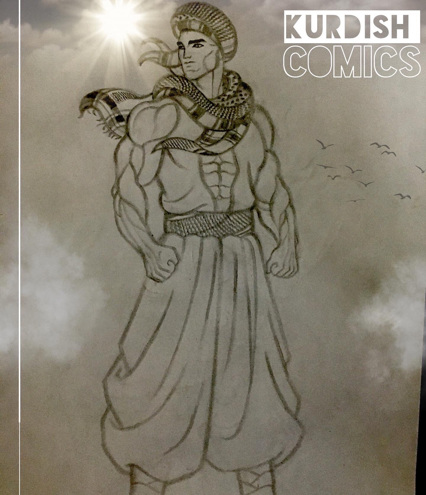 ArtStation - kurdish