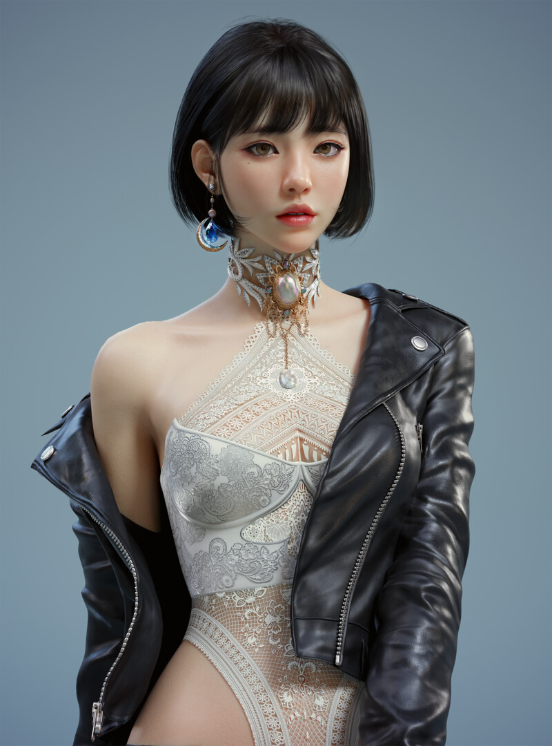 ArtStation - YeJun Lee