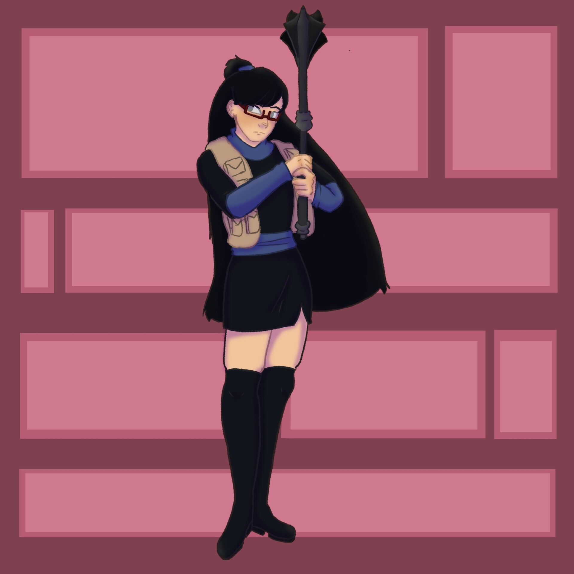 ArtStation - Cao-Win