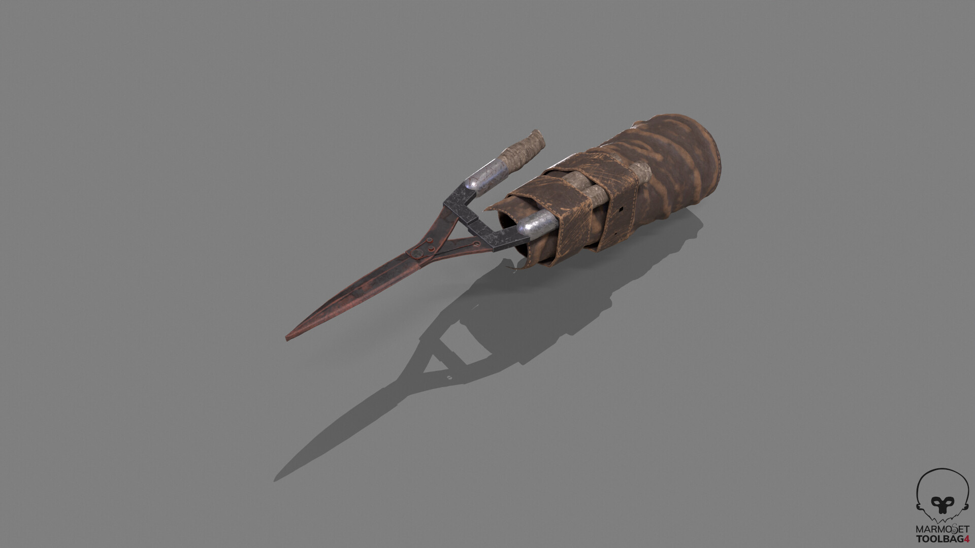 Sayak Pal - Post-Apocalyptic Katar