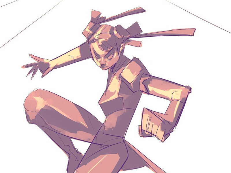 ArtStation - Colin Tan