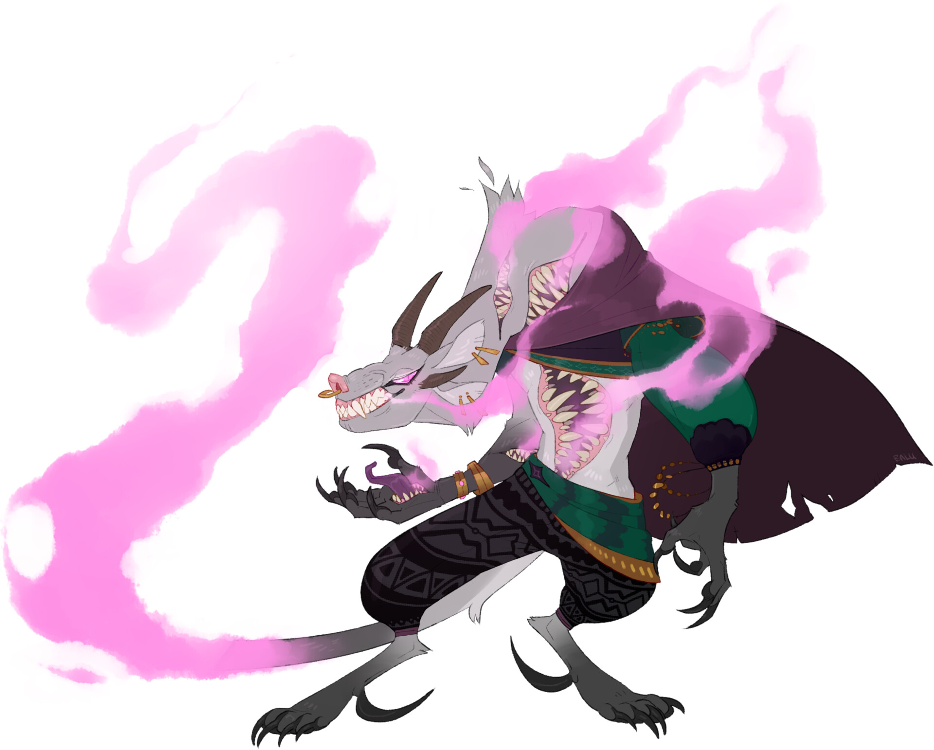 ArtStation - Guild Wars 2: charr warband