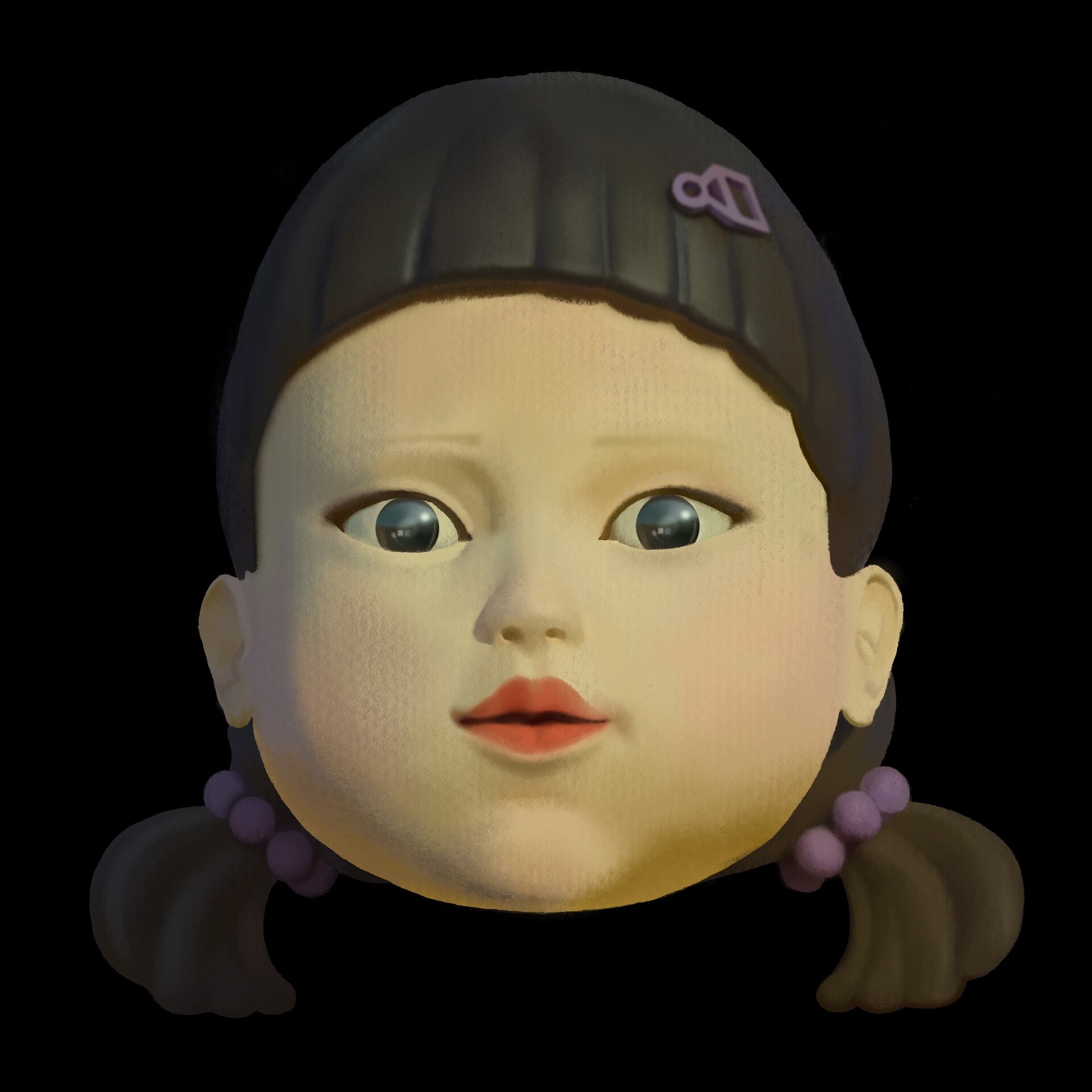 ArtStation - Squid Game