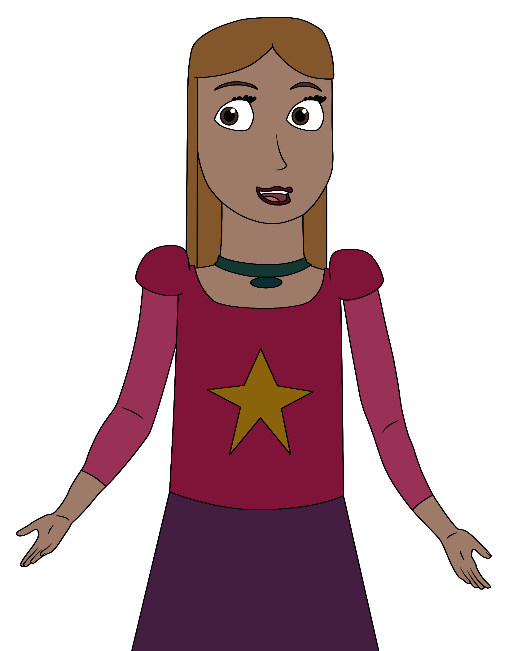 Delia Wright - For the First Time in Forever - Disney Adriana Pendleton