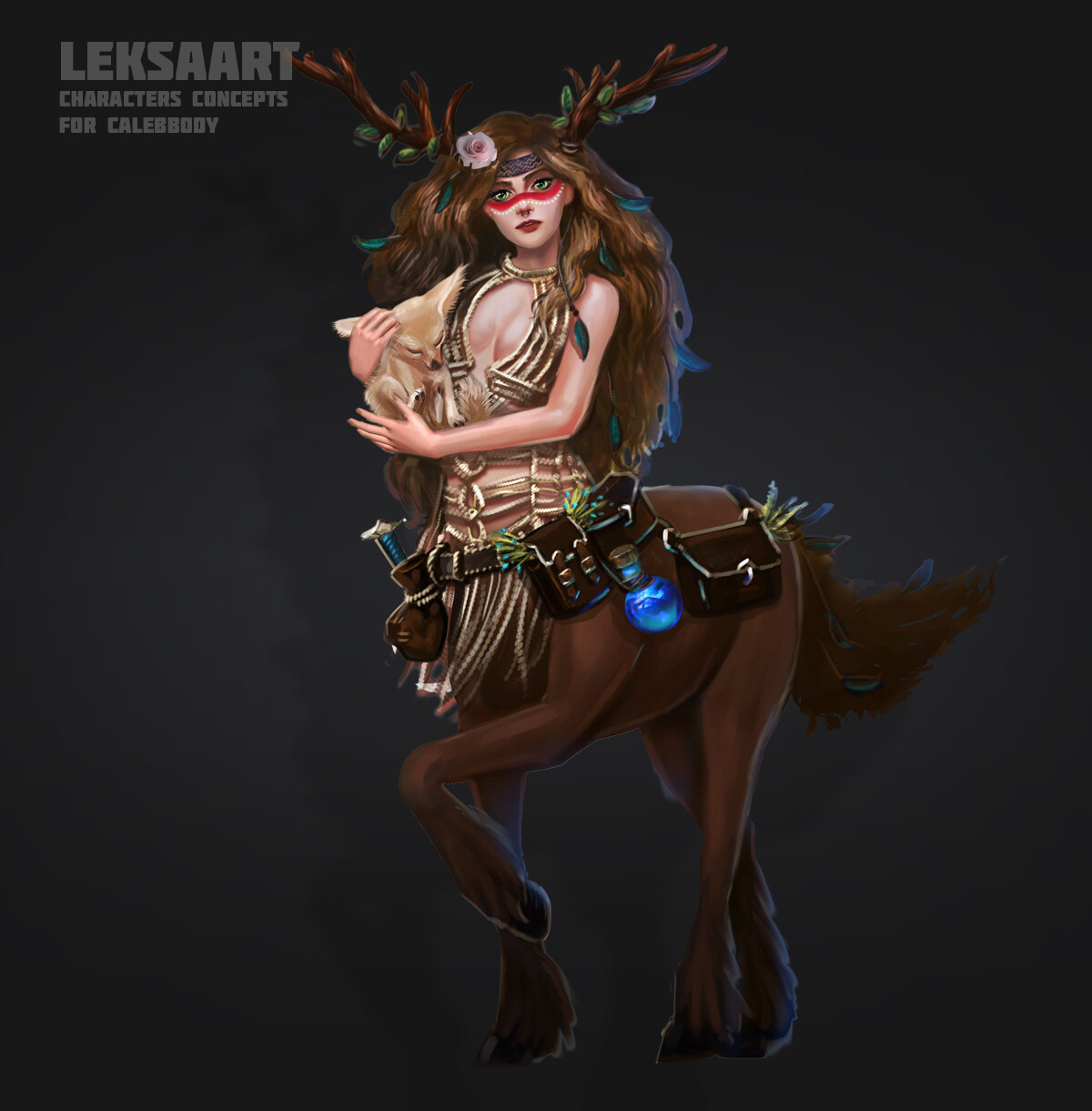 centaur artwork
