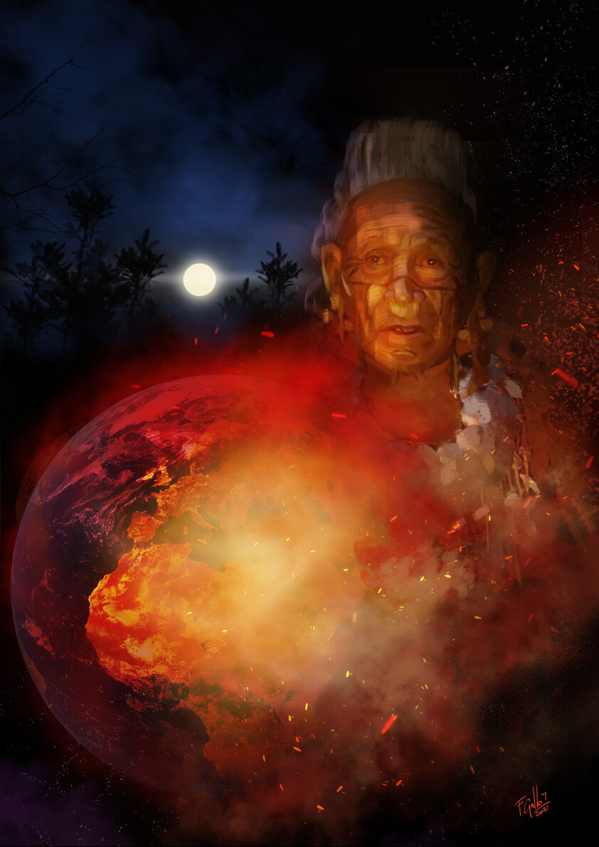 ArtStation - Apocalypto