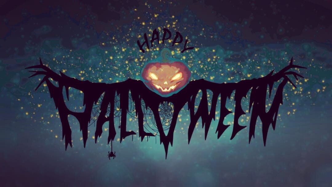 ArtStation - Happy Halloween 2021