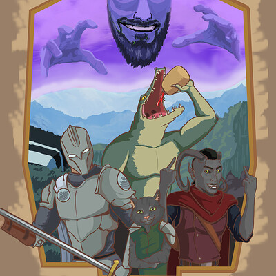 George Garza - Portfolio