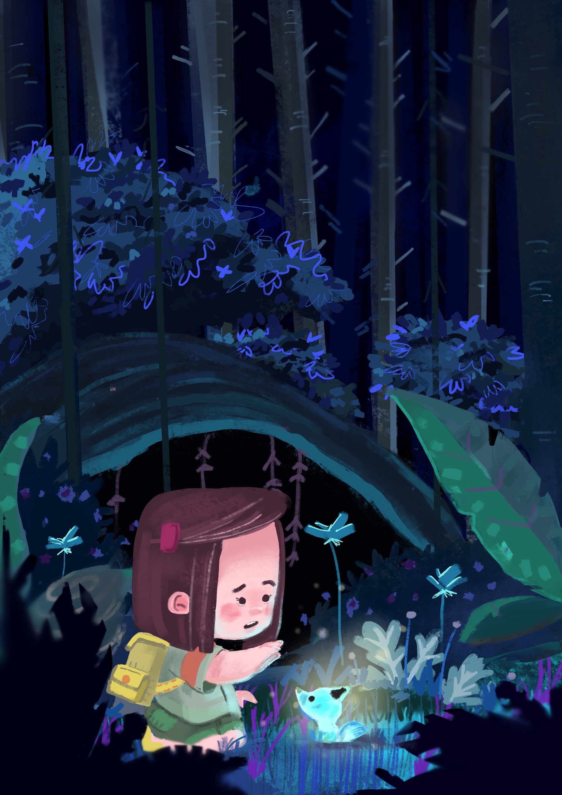 ArtStation - Fearless